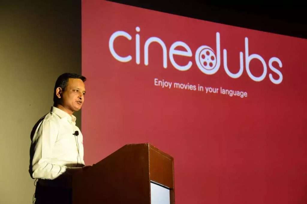 cinedubs – Watch Movies in your language – Download the cinedubs app ...